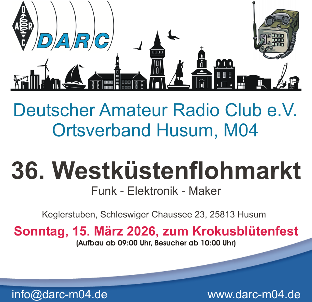 DARC e.V. - OV Husum, M04